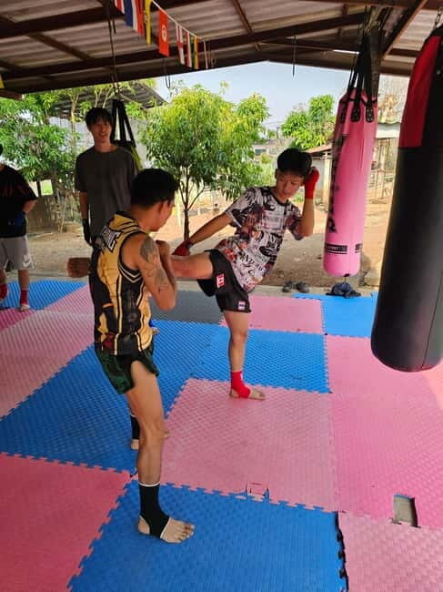 Private Muay Thai Class in Pai with a Muay Femur Master - Who Should Consider This Experience?