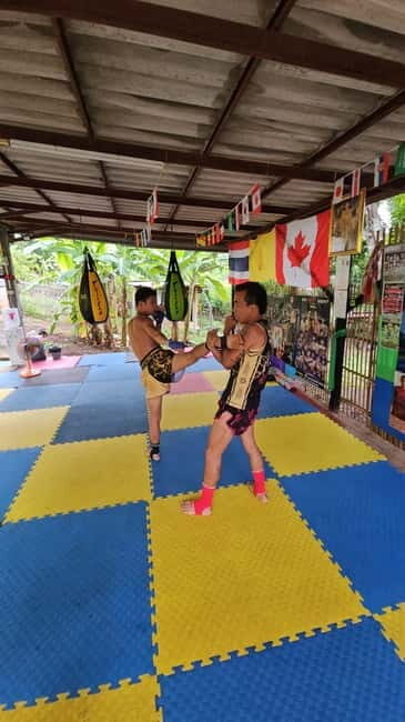 Private Muay Thai Class in Pai with a Muay Femur Master - Ready to book?