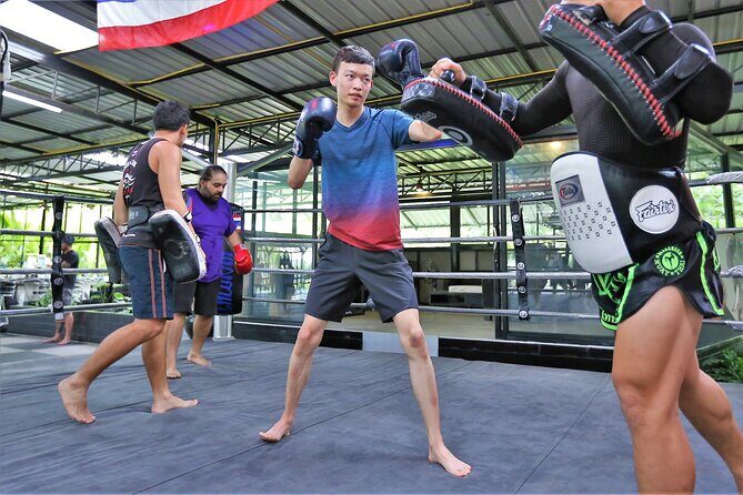 Private Muay Thai Training in Chiang Mai with Pickup - Key Points