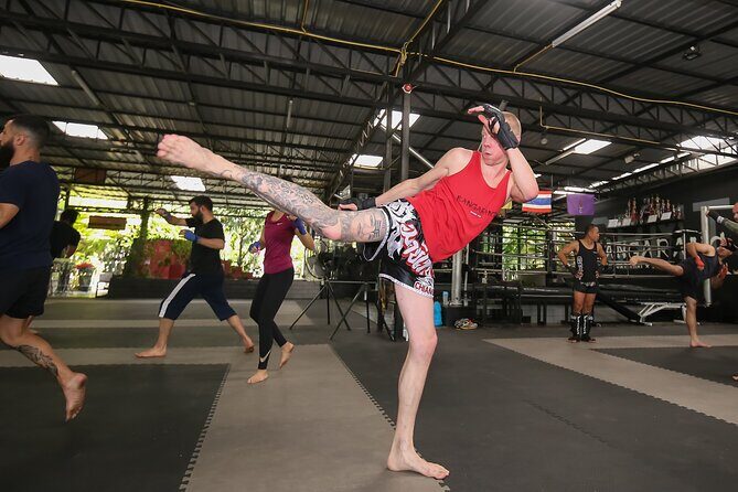 Private Muay Thai Training in Chiang Mai with Pickup - Who Will Enjoy This?