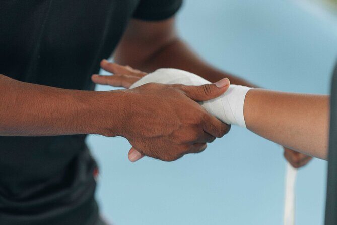 Private Muay Thai Workshop at Phuket King Gym - The Practical Side: Booking and Logistics