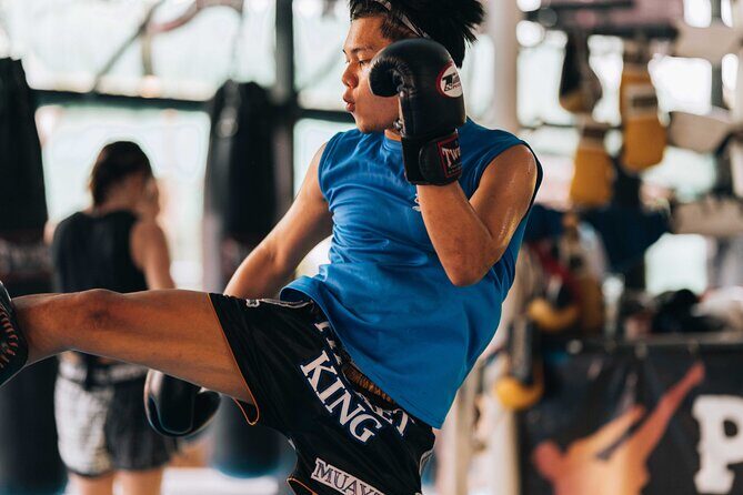 Private Muay Thai Workshop at Phuket King Gym - Real Traveler Insights