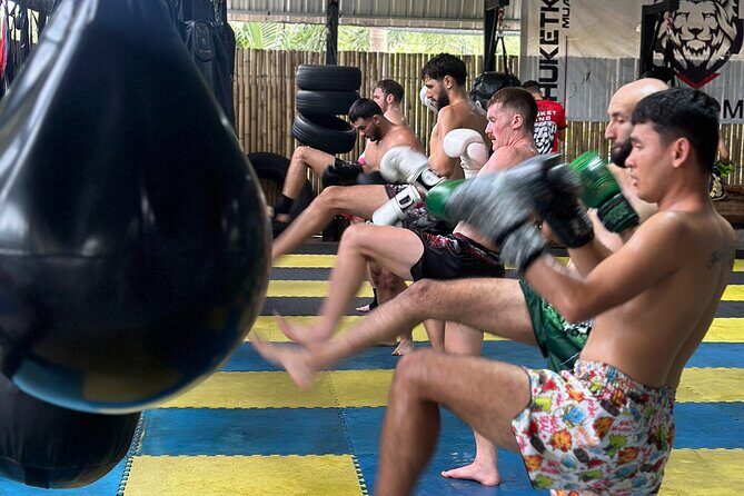 Private Muay Thai Workshop at Phuket King Gym - Who Should Consider This Experience?