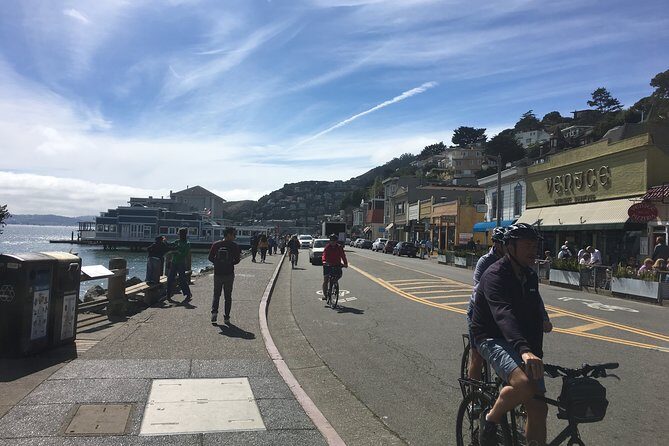 Private Muir Woods and Sausalito Half Day Tour - Final Thoughts