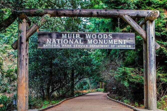 Private Muir Woods, Sausalito, and Marin Headlands Tour - Introducing the Private Muir Woods, Sausalito, and Marin Headlands Tour