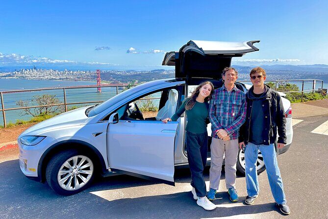 Private Muir Woods Tour Via Luxury Tesla - The Practicals: What This Tour Means for You