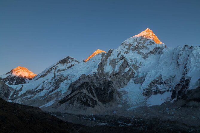 Private Multi-Day Everest Base Camp Trekking - FAQ