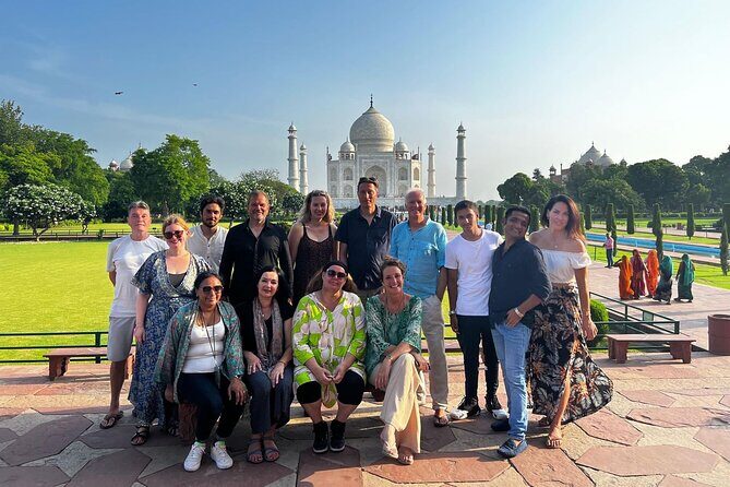 Private Multi Day Golden Triangle Tour from India - Who Should Consider This Tour?