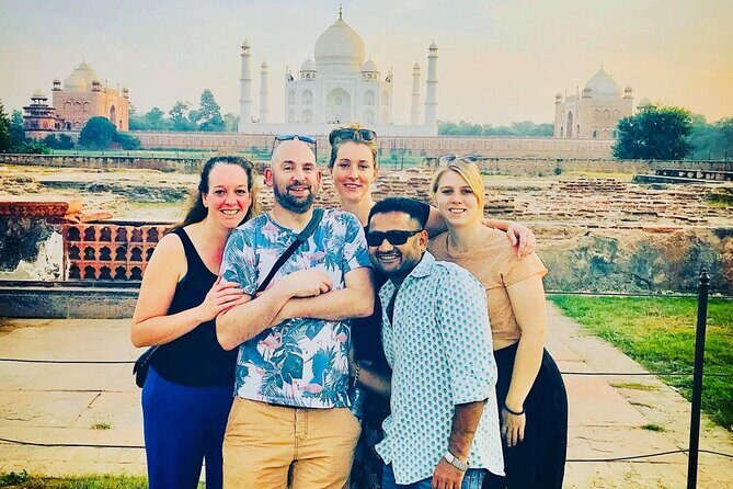 Private Multi Day Golden Triangle Tour from India - The Sum Up