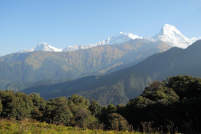 Private Multi Day Nepal Poon Hill Trekking Tour - FAQs