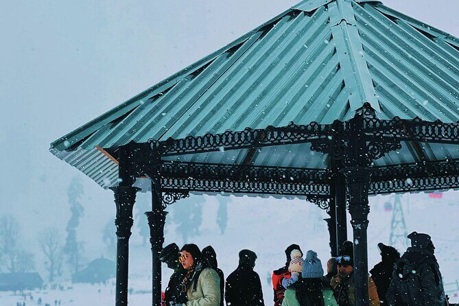 Private Multi Day Pahalgam Sonamarg Gulmarg Kashmir Tour - Key Points