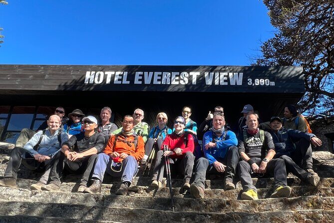 Private Multi Day Tour Everest Base Camp with Gokyo Lake Trek - From Kathmandu to Lukla: The First Sky-High Flight