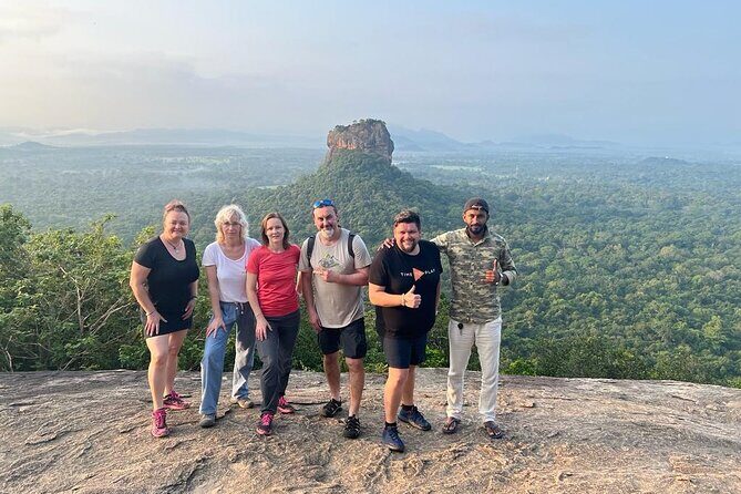 Private Multi Day Tour from Sri Lanka - Key Points