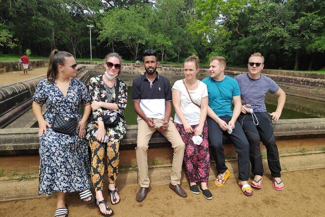 Private Multi Day Tour from Sri Lanka - An In-Depth Look at the Itinerary: What’s Included and What’s Not