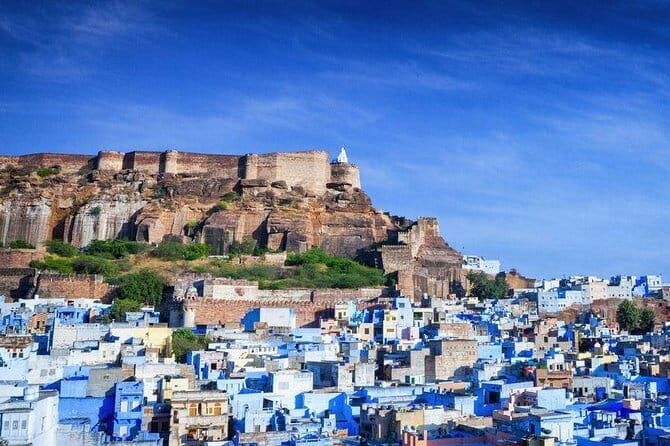 Private Multi-Style Painting Workshop in Jodhpur - The Sum Up