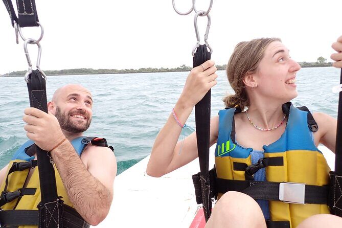 Private Multi-Water Activities in Nusa Dua Bali - Key Points