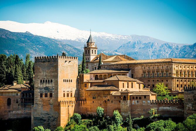 Private Multiday: Cordoba,Granada, Alhambra & Seville from Malaga - An In-depth Look at the Tour Experience