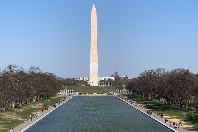 Private Multilingual DC City Tour (Spanish, Portuguese, English) - FAQs