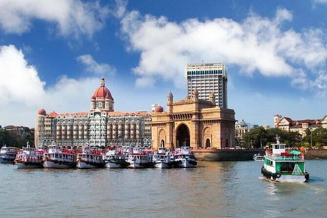 Private Mumbai 2-Day Tour Package:City + Slum & Elephanta Island. - Key Points