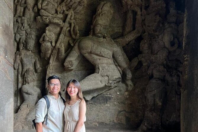 Private Mumbai 2-Day Tour Package:City + Slum & Elephanta Island. - Into the Heart of Urban Resilience: Dharavi Slums