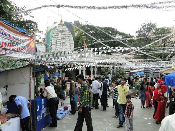 Private Mumbai by Dawn and Spiritual Temple Tour - Exploring the Private Mumbai by Dawn and Spiritual Temple Tour