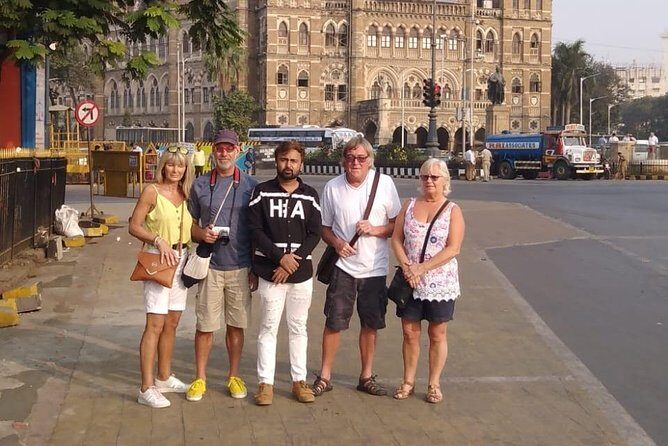 Private Mumbai City Tour - What You Can Expect: Practical Details