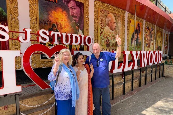 Private Mumbai City Tour and Bollywood Tour Combo with Transport - Exploring the Mumbai Highlights