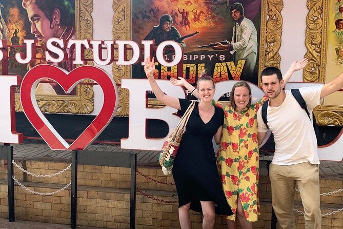 Private Mumbai City Tour and Bollywood Tour Combo with Transport - The Practical Side: Transportation, Food, and Flexibility