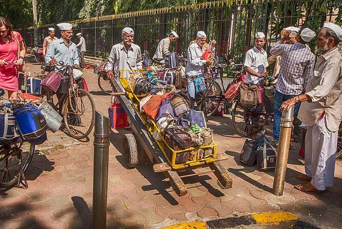 Private Mumbai City Tour with Transport - Discover the Highlights of Mumbai in a Day