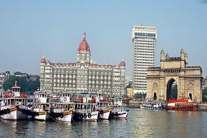 Private Mumbai Full-Day Shore Excursion - Why This Tour Might Be Just Right for You