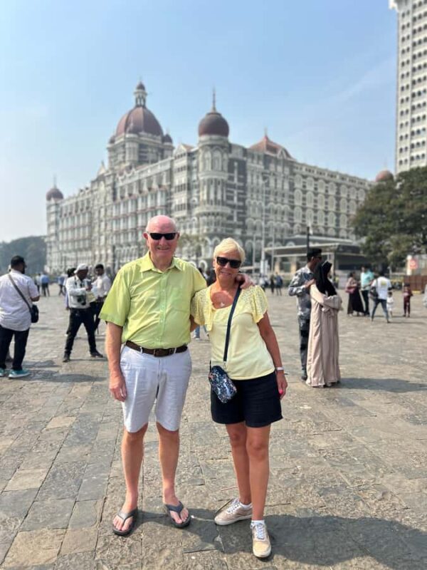 Private Mumbai Half-Day Tour: City Highlights & Culture - Key Points
