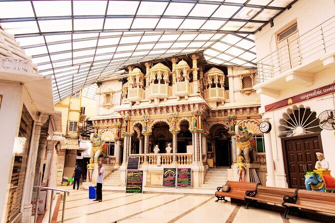 Private Mumbai Sightseeing tour - A Closer Look at the Itinerary