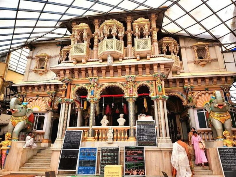 Private Mumbai Sightseeing Tour - Authentic Experiences in an Overwhelming City