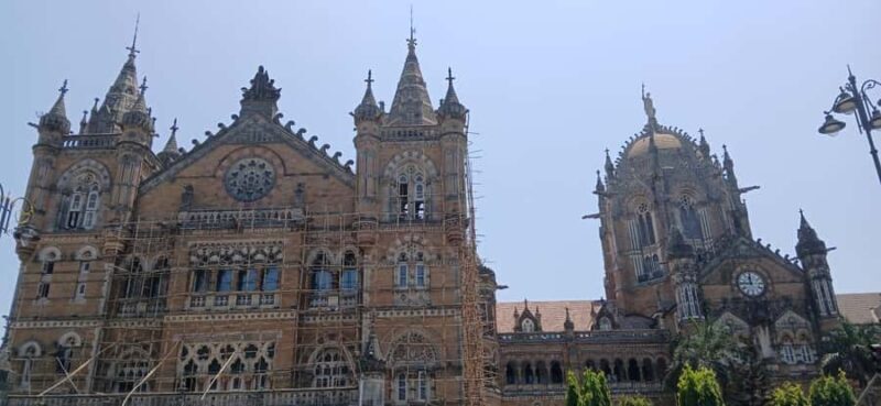 Private Mumbai Sightseeing Tour with Pickup, Car & Guide - Key Points