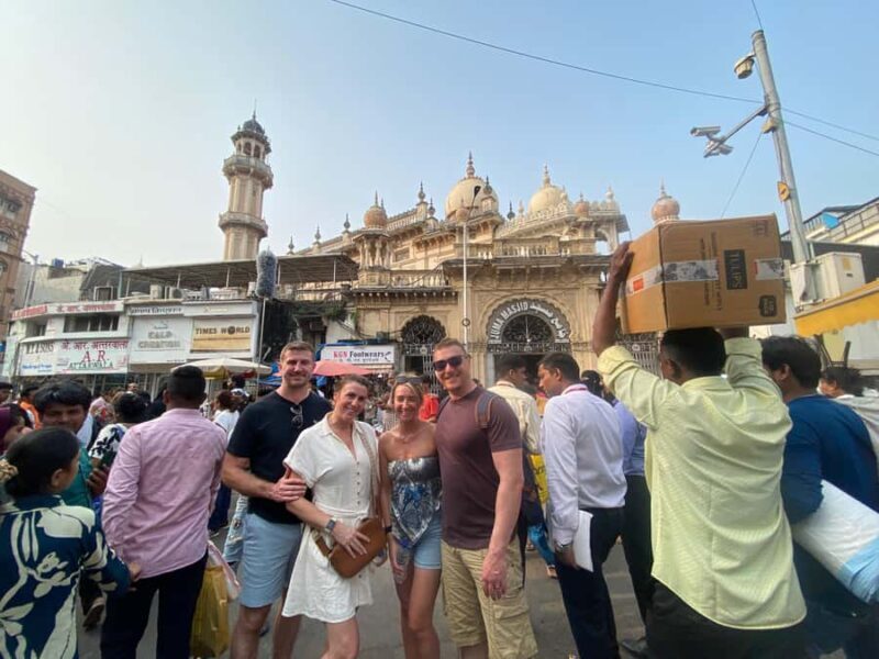 Private Mumbai Sightseeing Tour with Pickup, Car & Guide - FAQ