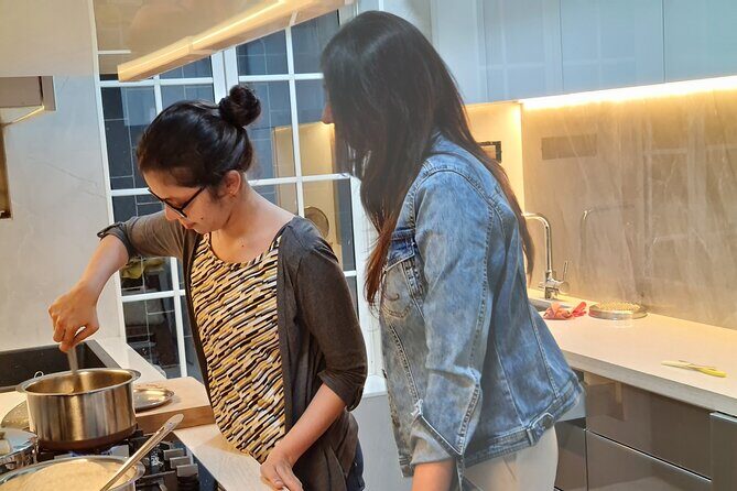 Private Mumbai Street Food Cooking Experience - Vegetarian/Vegan - Key Points