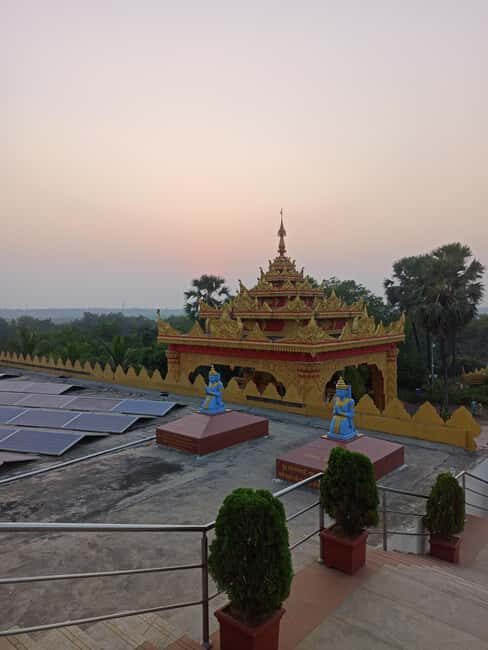 Private Mumbai Tour: Kanheri Caves & Golden Pagoda Temple - Analyzing the Value