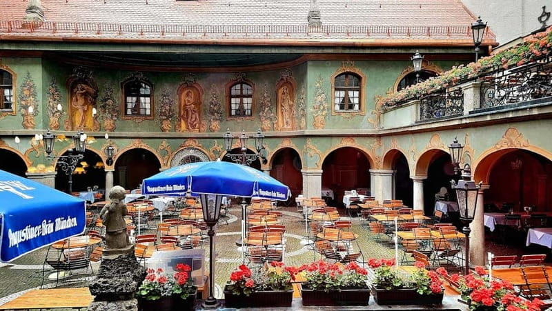 Private Munich Beer Hall-Hopping, 3-Course-Menu & Tasting - A Deep Dive into the Tour Experience