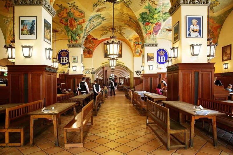 Private Munich Beer Hall-Hopping, 3-Course-Menu & Tasting - Practical Details & What to Expect