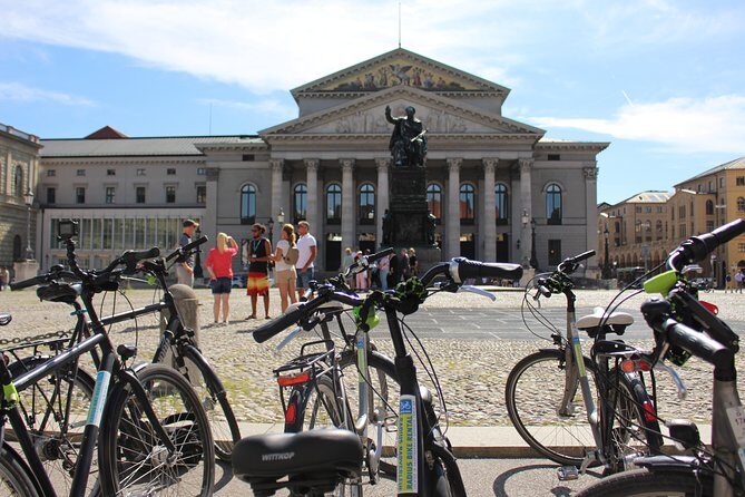Private Munich Bike Tour - Real Feedback from Travelers