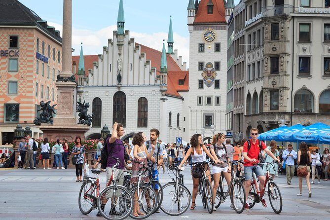 Private Munich Bike Tour - Final Thoughts