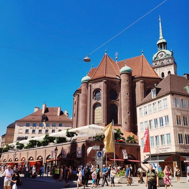 Private Munich Old Town and Historical City Walking Tour - Practical Details and Tips