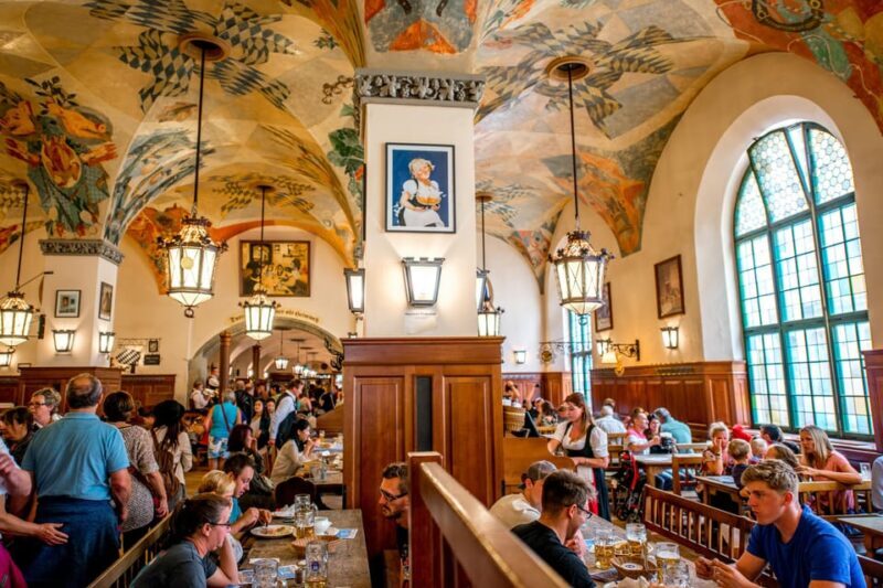Private Munich Old Town and Historical City Walking Tour - Why Choose This Tour?