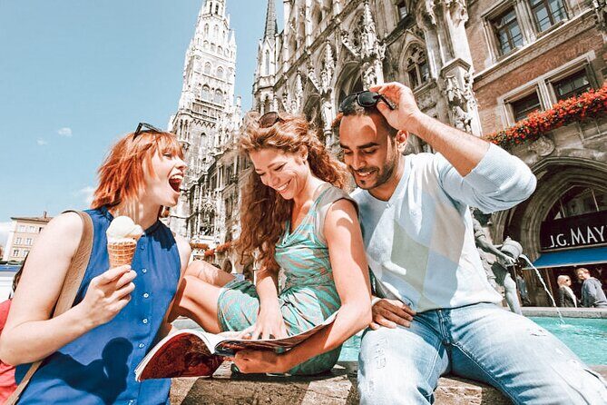 Private Munich Tour for History Buffs with Architectural Gems and WWII sites - The Itinerary Breakdown in Detail