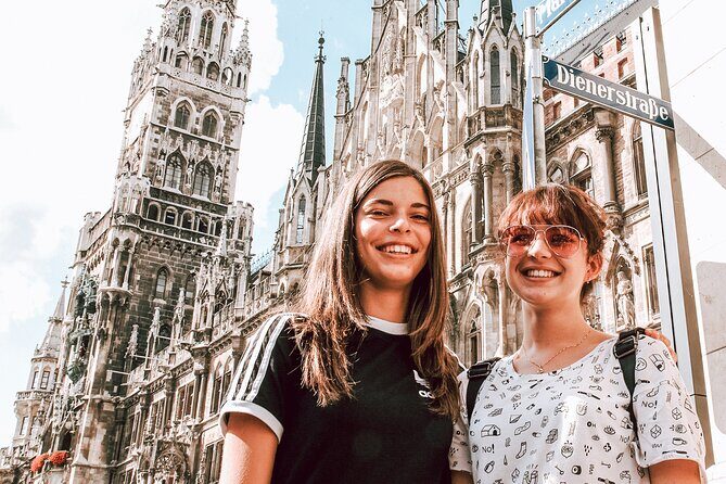 Private Munich Tour for History Buffs with Architectural Gems and WWII sites - Practical Details and Tips