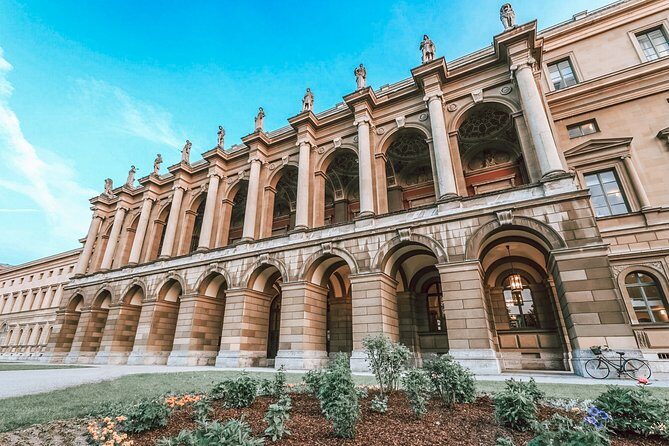 Private Munich Tour for History Buffs with Architectural Gems and WWII sites - Who Should Book This Tour?