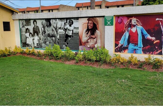 Private Musical Tour at Bob Marley Studios in Kingston - Who Will Love This Tour?