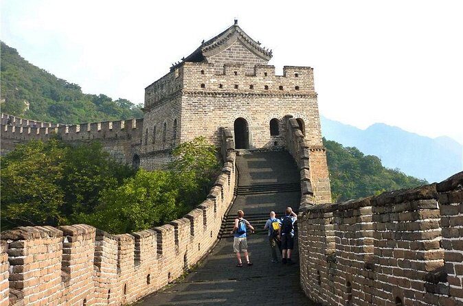 Private Muslim Day Tour to Jinshanling Great Wall with Halal Dinner - Who Would Enjoy This Tour?