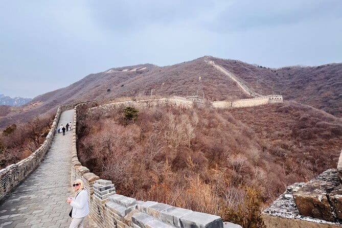 Private Mutianyu Great Wall and Jinshanling Great Wall Tour - A Closer Look at the Itinerary