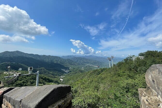 Private Mutianyu Great Wall and Jinshanling Great Wall Tour - The Value Proposition